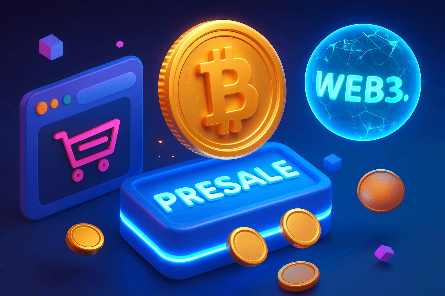 What Is a Crypto Token Presale and How It Works | Ultimate Guide